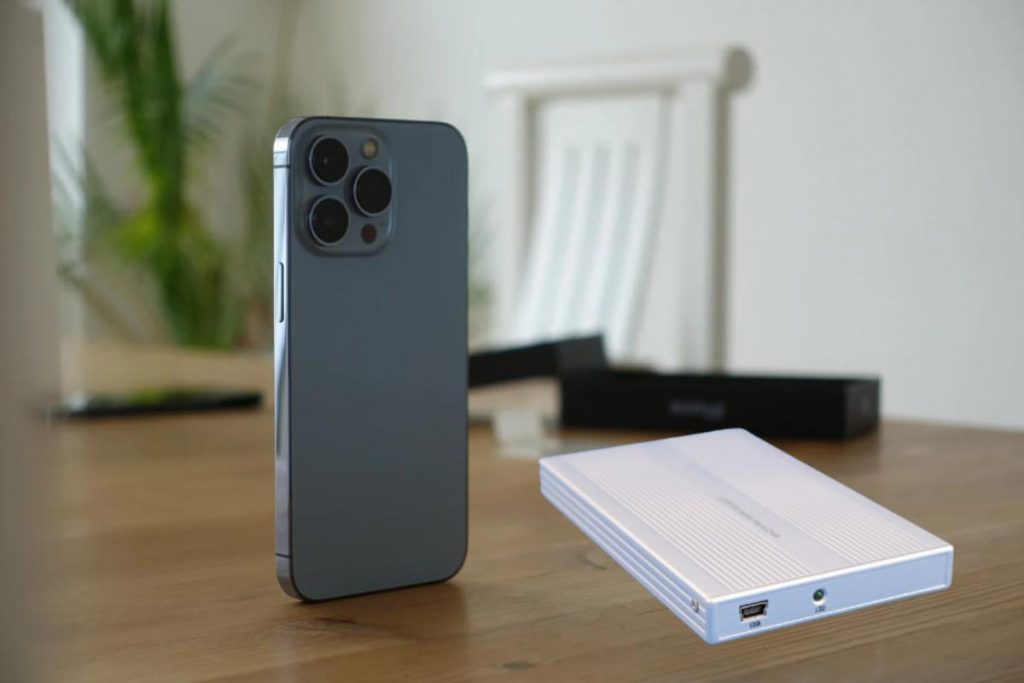 Collegare hard disk esterno a iPhone: con questo procedimento è più ...